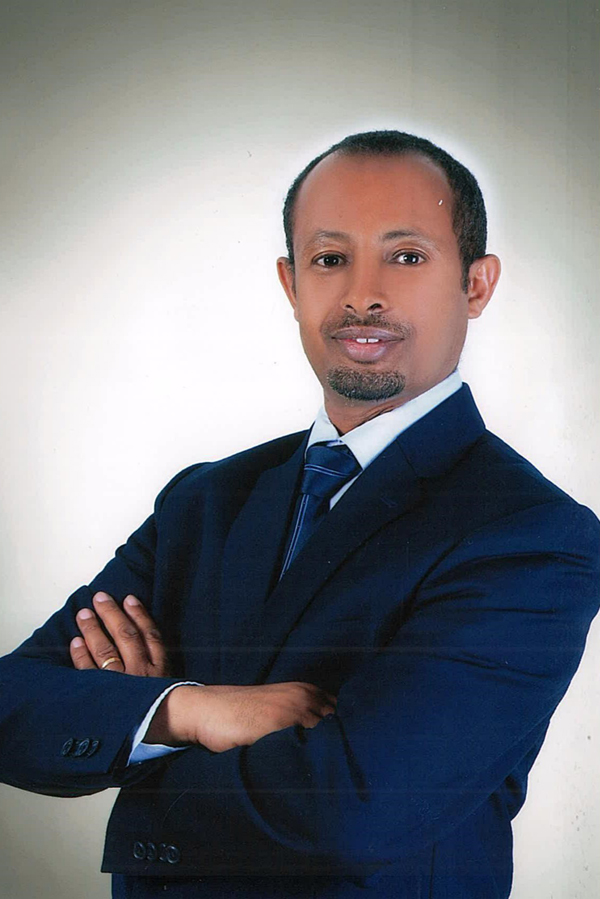 Mesfin Tafesse & Associates - Our Team