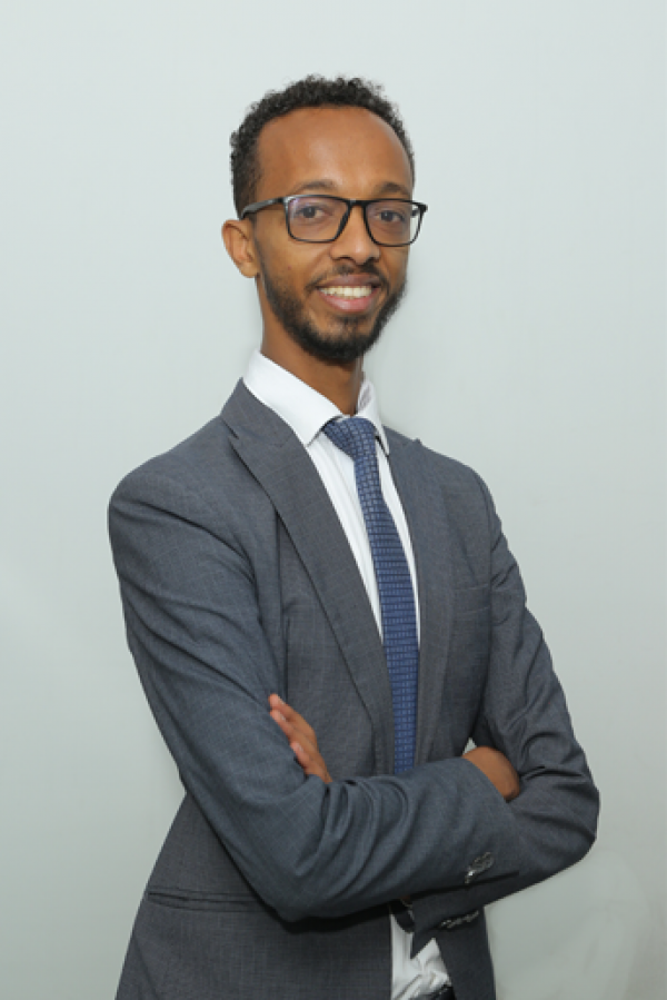 Mesfin Tafesse & Associates - Yoseph Genene